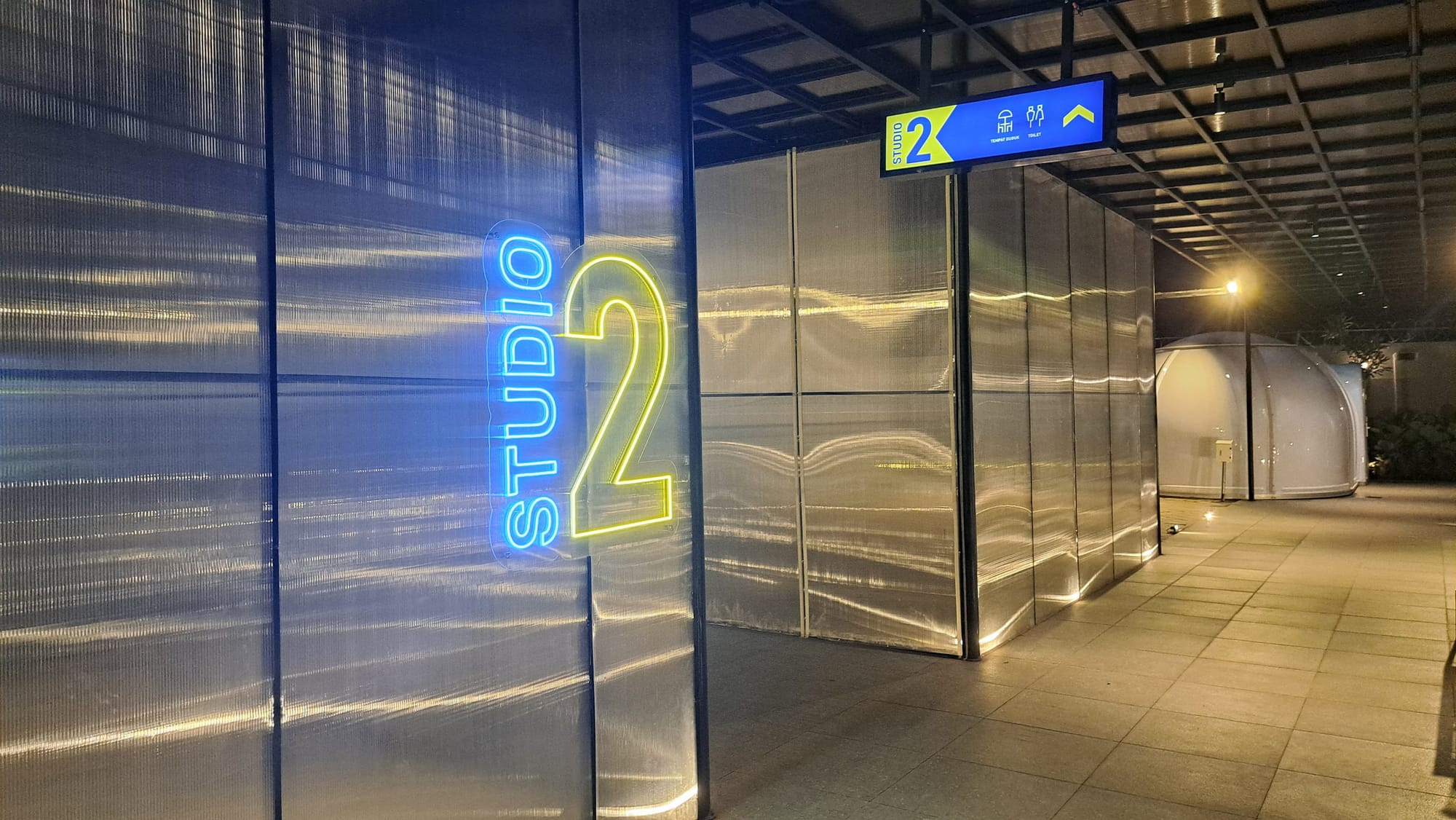 Sam’s Studios Hadir di LOKET Screen, Ada Diskon 50%!