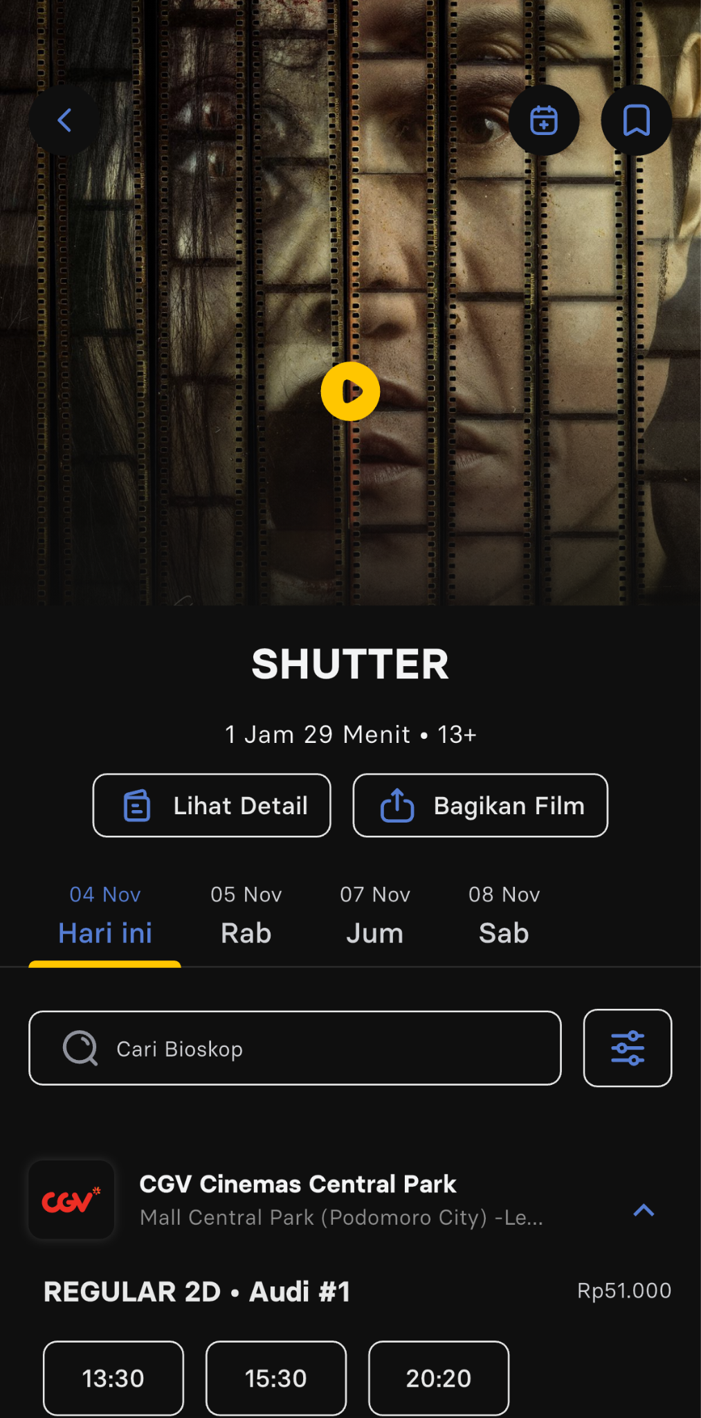 Cara Pakai Kode Promo di LOKET Screen, Mudah!