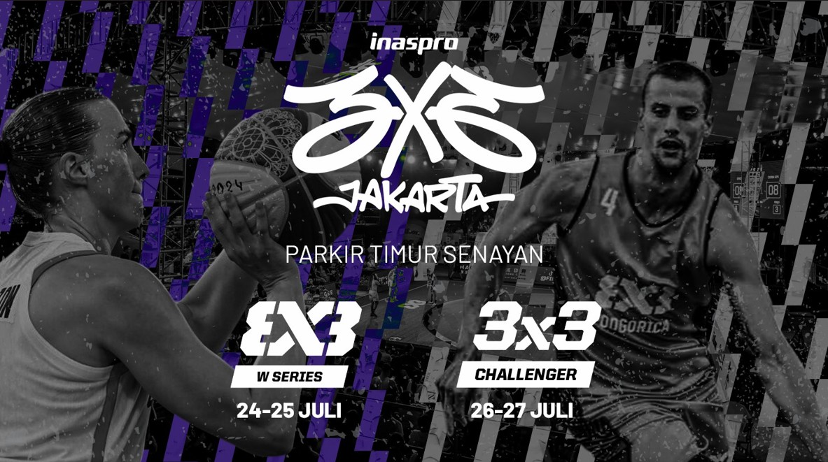 INASPRO 3X3 JAKARTA