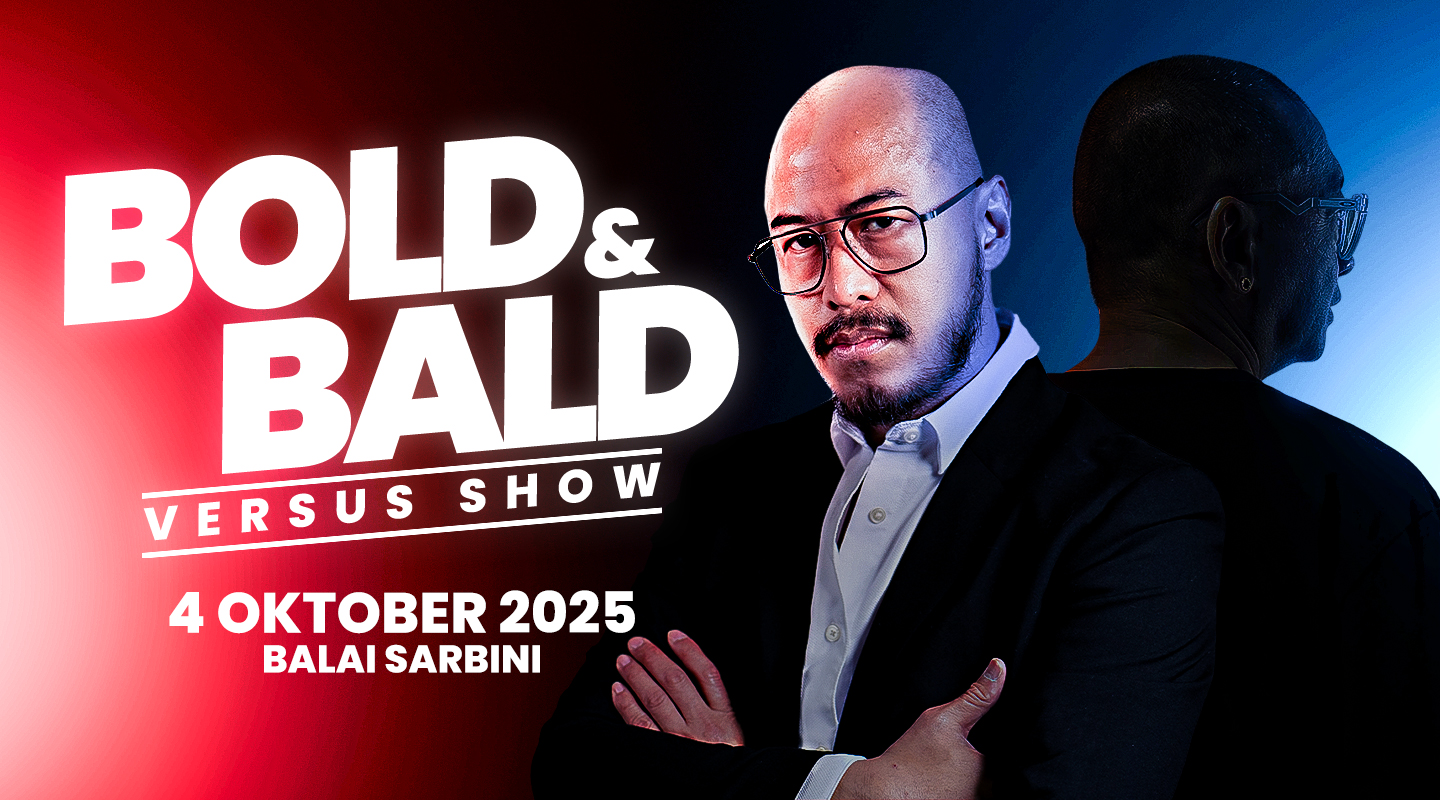 BOLD AND BALD