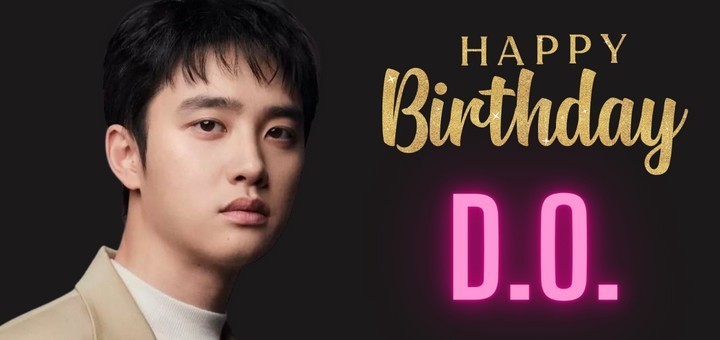 Tiket Billboard Digital - Project Birthday D.O. EXO | Beli Online di ...