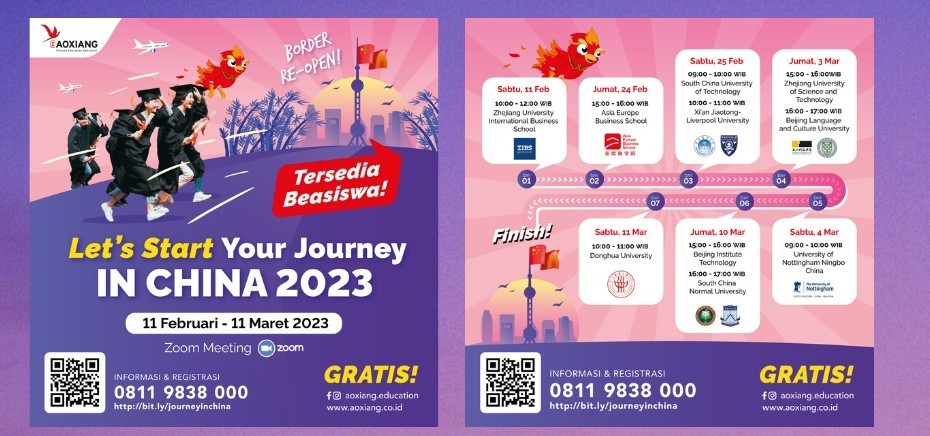 Tiket Ao Xiang : Start Your Journey in China 2023 | Beli Online di ...