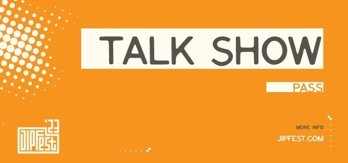 Tiket Talk Show Pass - Minggu, 17 September | Beli Online di Loket.com