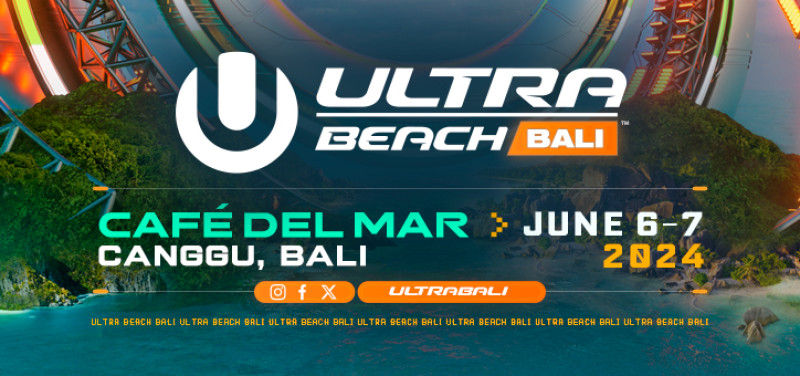 Tiket Ultra Beach Bali 2024 | Beli Online di Loket.com