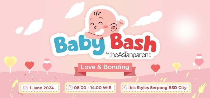 Tiket Baby Bash by theAsianparent | Beli Online di Loket.com