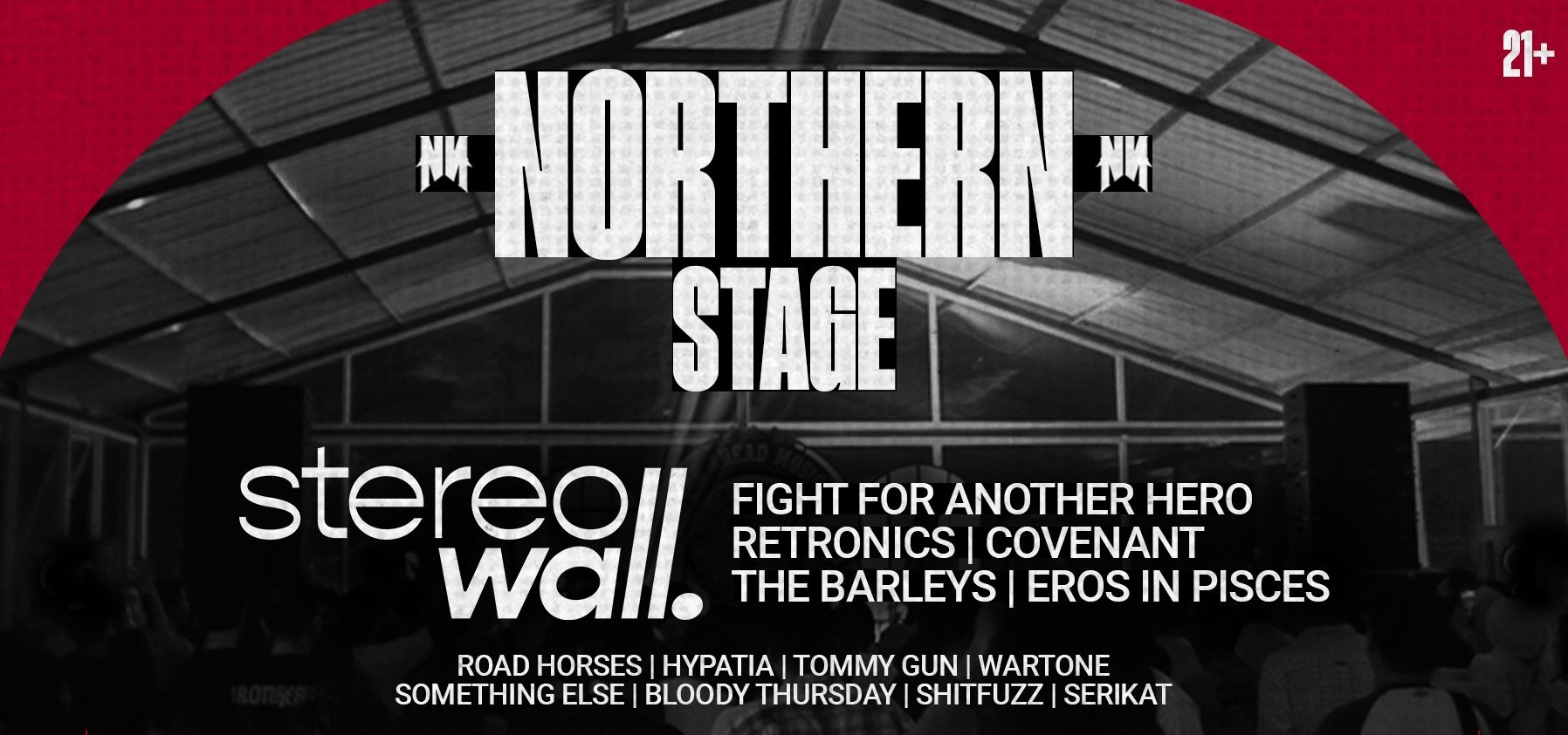 Tiket NORTHERN STAGE | Beli Online di Loket.com