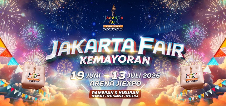 Tiket Jakarta Fair Kemayoran 2025 | Beli Online di Loket.com