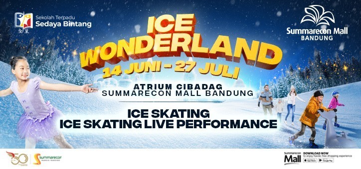 Tiket ICE WONDERLAND | Beli Online di Loket.com