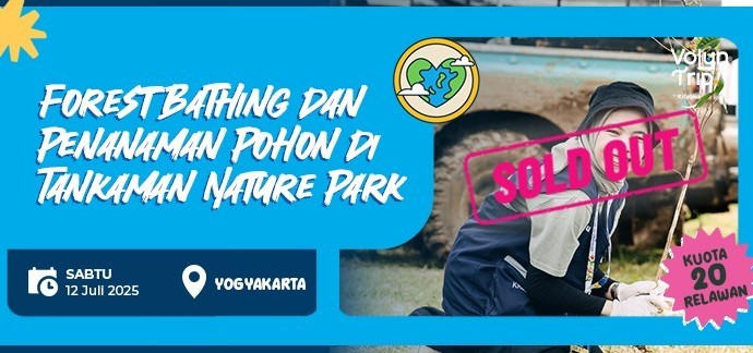 Tiket Forest Bathing dan Penanaman Pohon di Tankaman Nature Park | Beli ...
