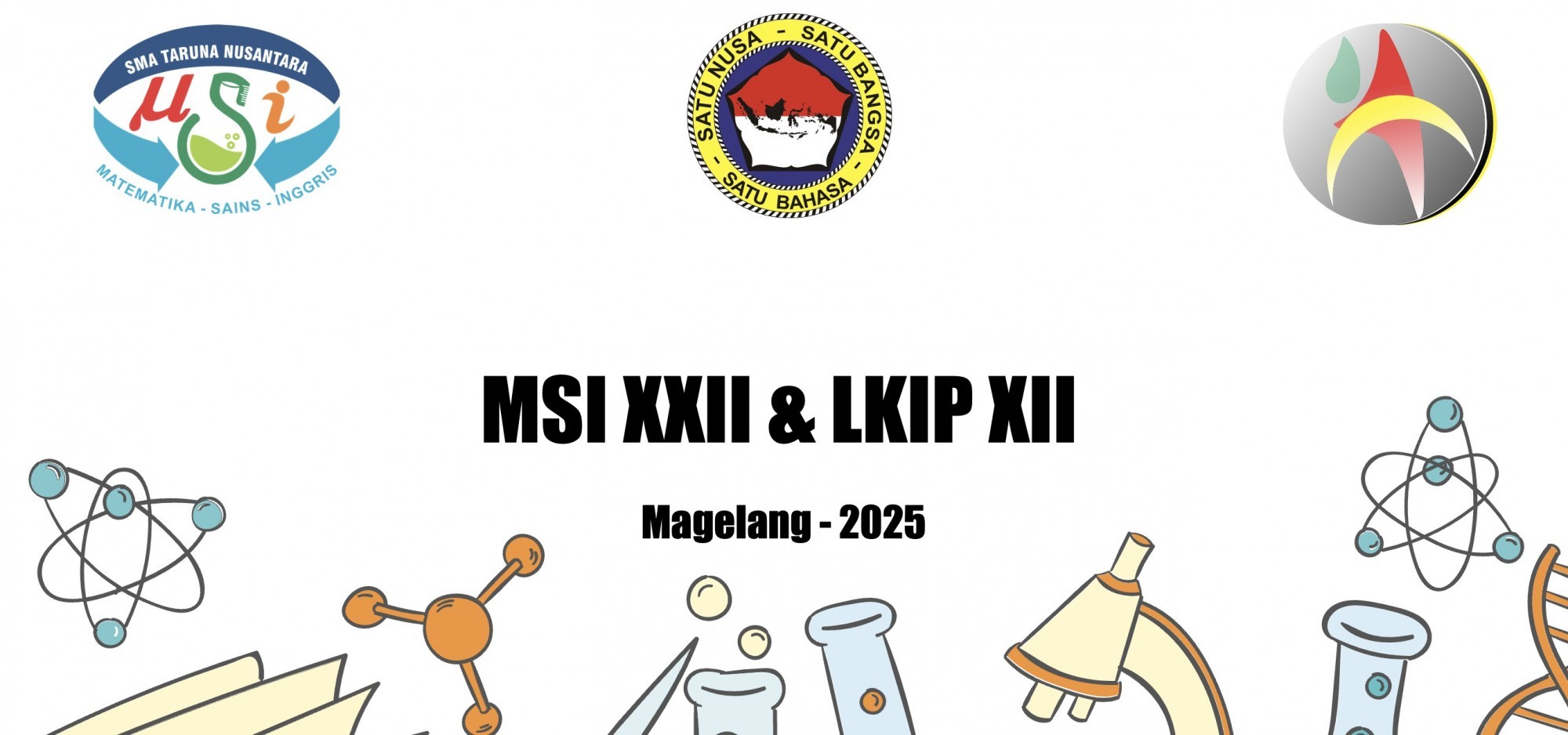Tiket Pendaftaran Lomba LKIP SMA TN 2025 | Beli Online di Loket.com