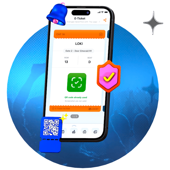 LOKET X - Your Ultimate Event Companion